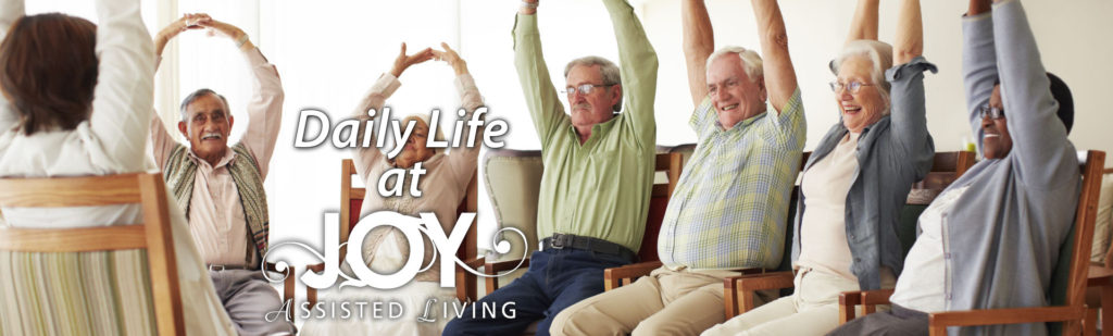Activities - Joy Assisted Living
